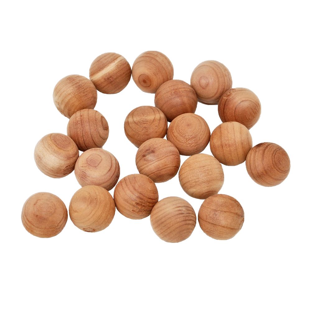 ORTHO Insect Repellent Sprays 20 Pack Aromatic Cedar Wood Hearts ...